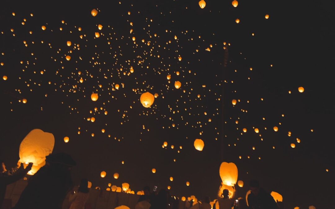 Winter Solstice, Religious Festivals and Being the Light | Pilgrim ...